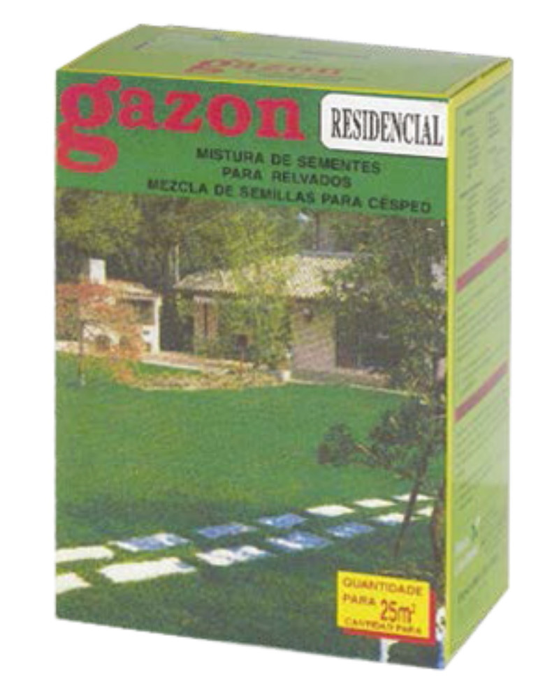 SEMENTE RELVA RESIDENCIAL 1 KG