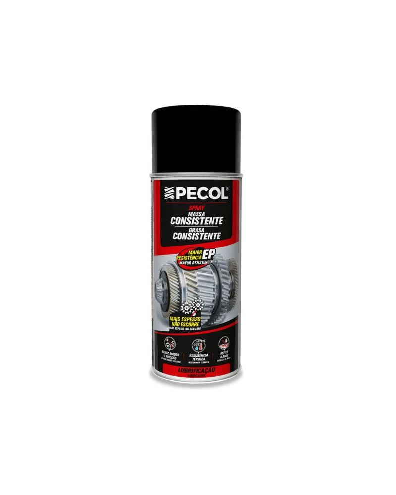PECOL SPRAY MASSA CONSISTENTE P185 400ML