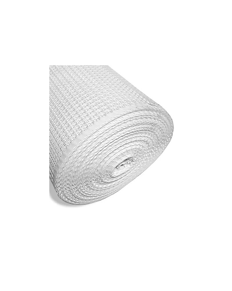 REDE PVC 20X20MM BRANCA