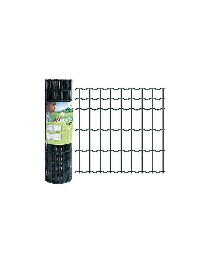 REDE ELECT.SOLD. PLASTIF. VD 100CM R/25M2